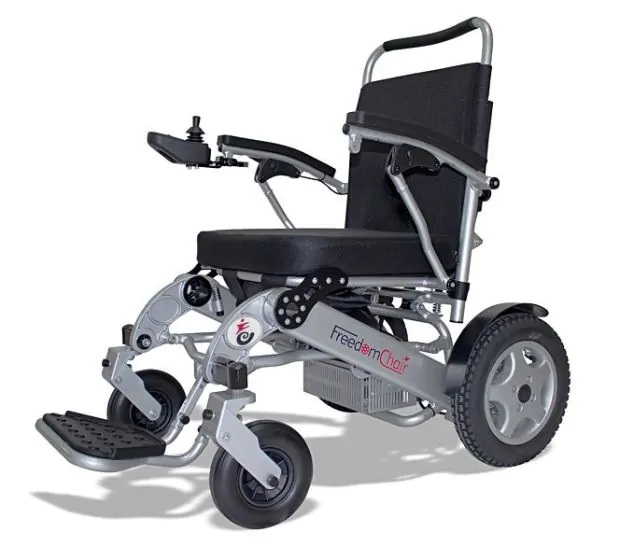 New electric wheelchair store